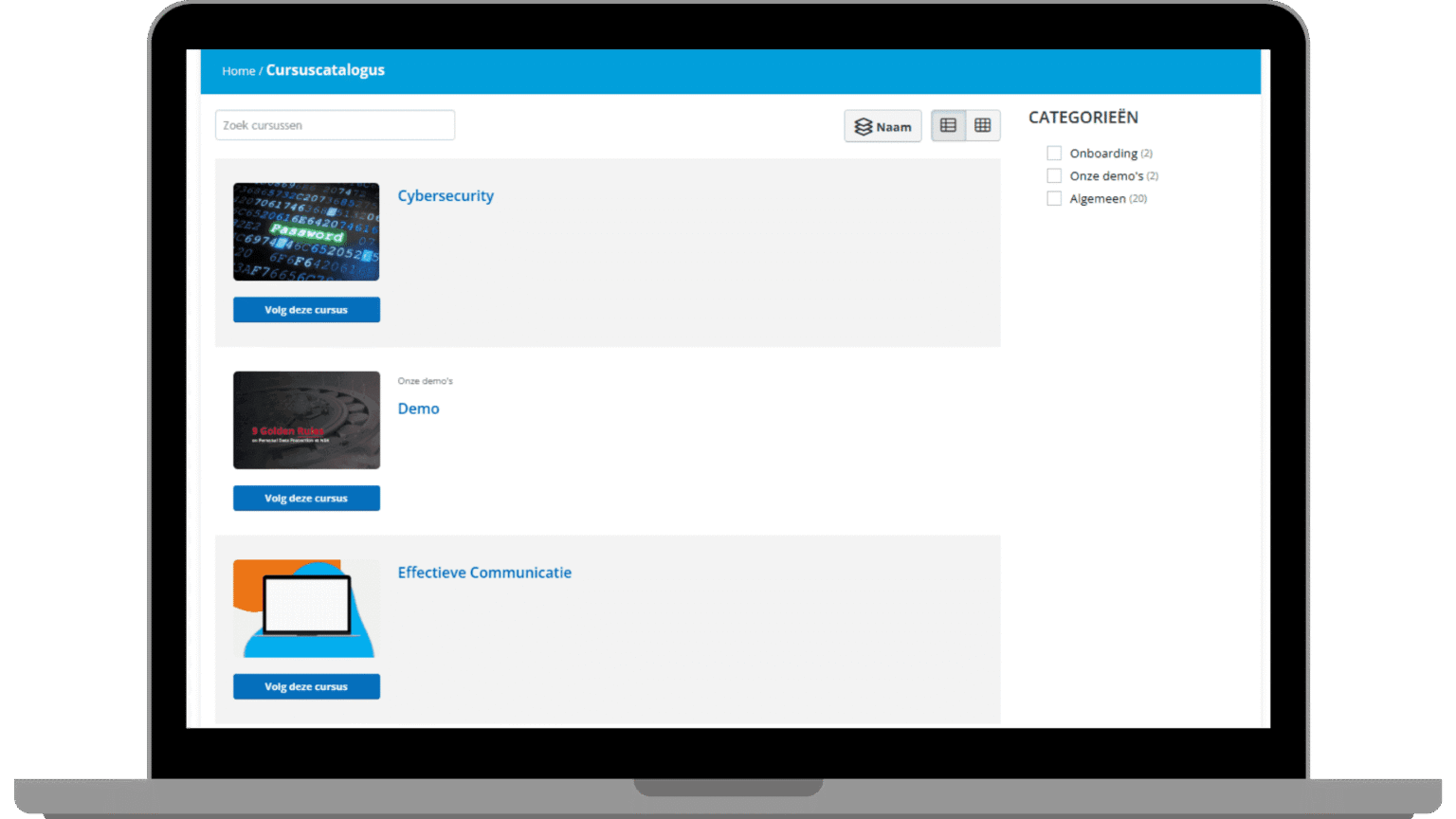 Wat is een LMS? - E-learning Training